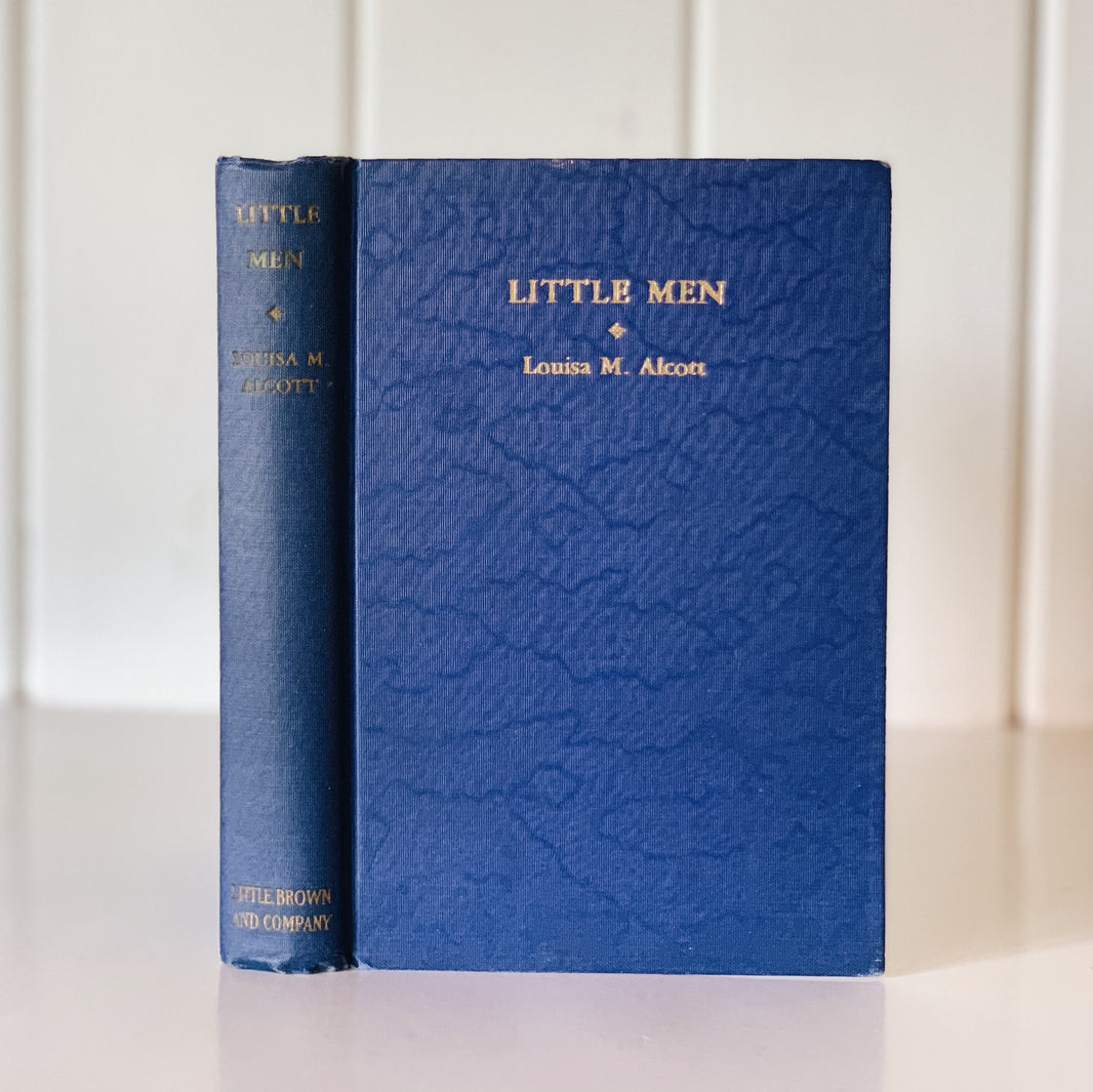 Pretty Old Books - Vintage Books by Color and Collectible Titles