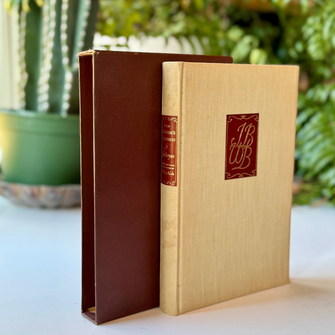 Pretty Old Books - Vintage Books by Color and Collectible Titles