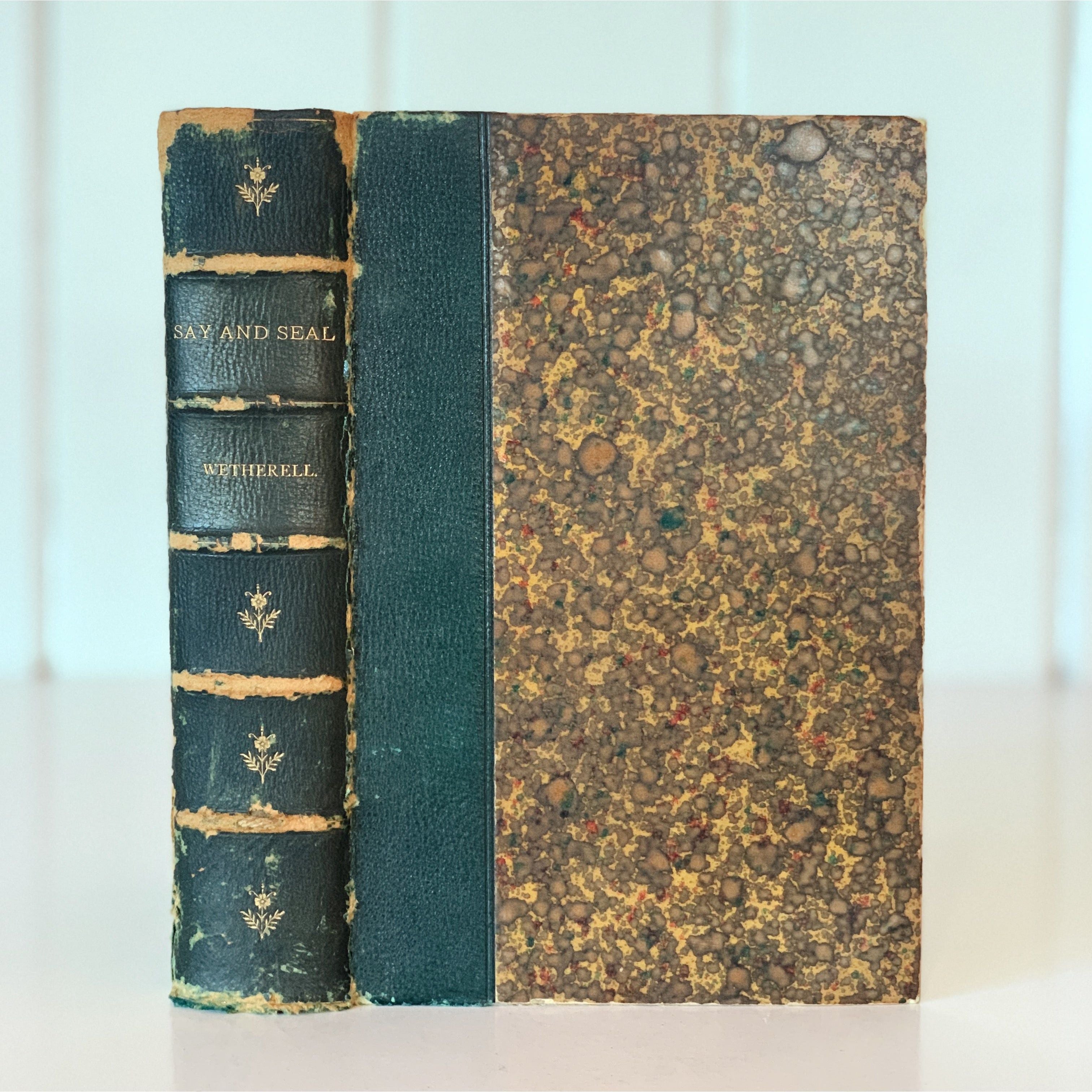 Vintage Fiction Books – Pretty Old Books