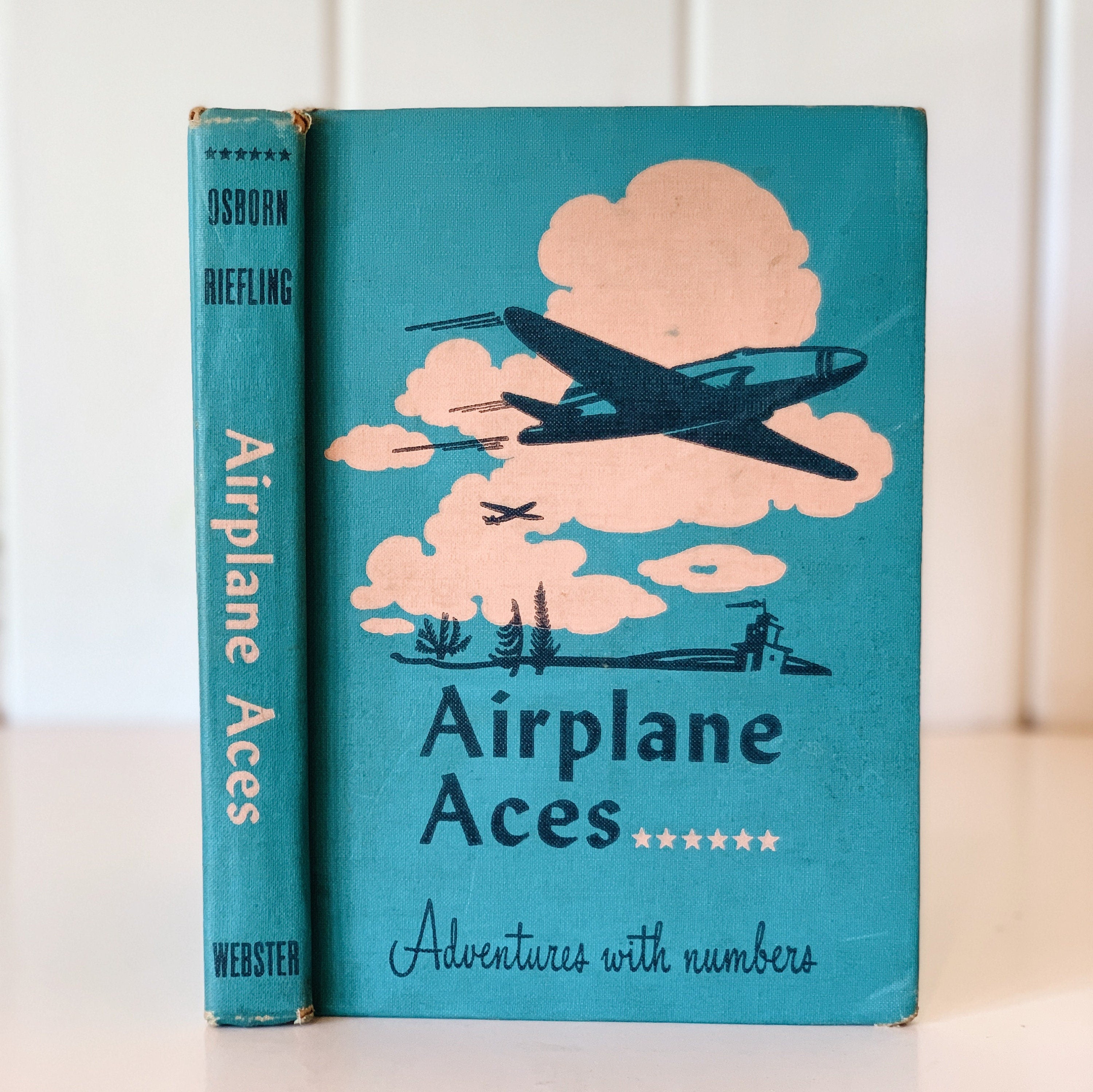 Pretty Old Books - Vintage Books by Color and Collectible Titles