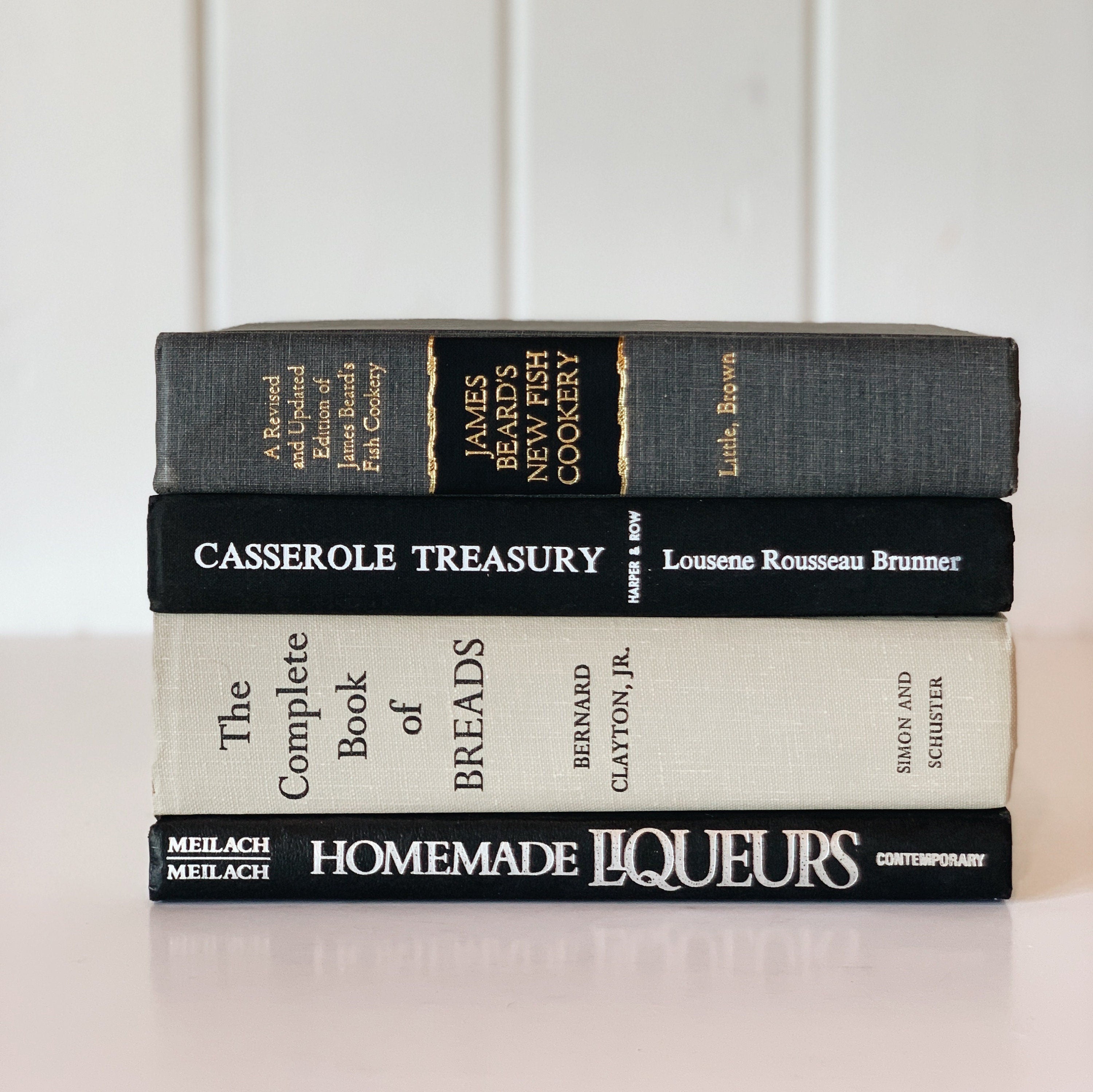 Pretty Old Books - Vintage Books by Color and Collectible Titles