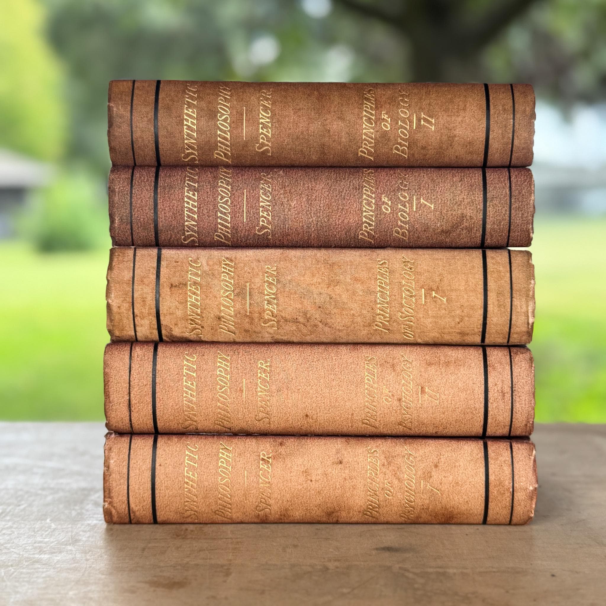 Pretty Old Books - Vintage Books for Collectors and Designers