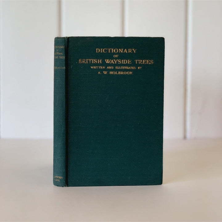 Vintage Field Guides – Pretty Old Books