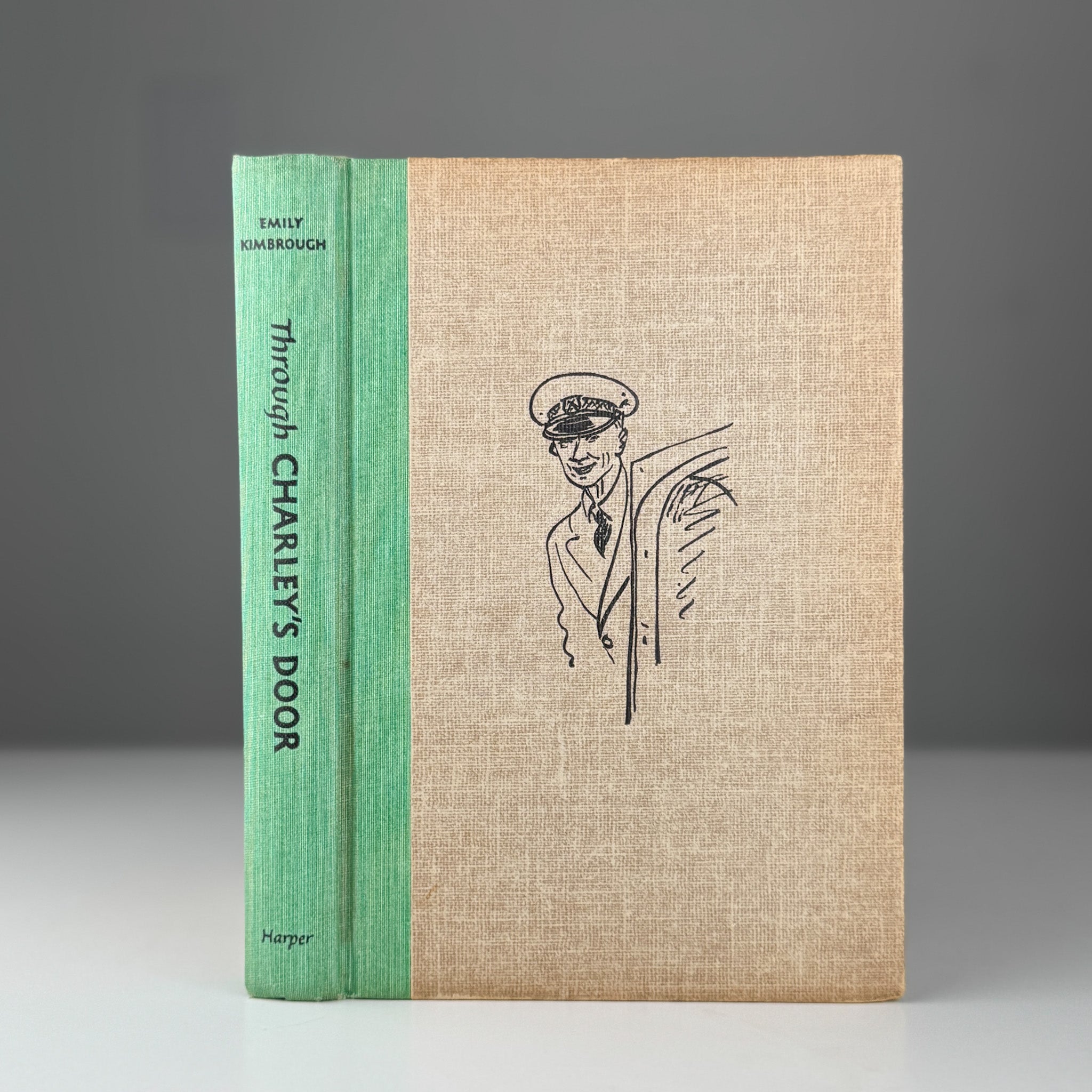 Through Charley’s Door, First Edition, 1952, Signed by Author - Pretty ...