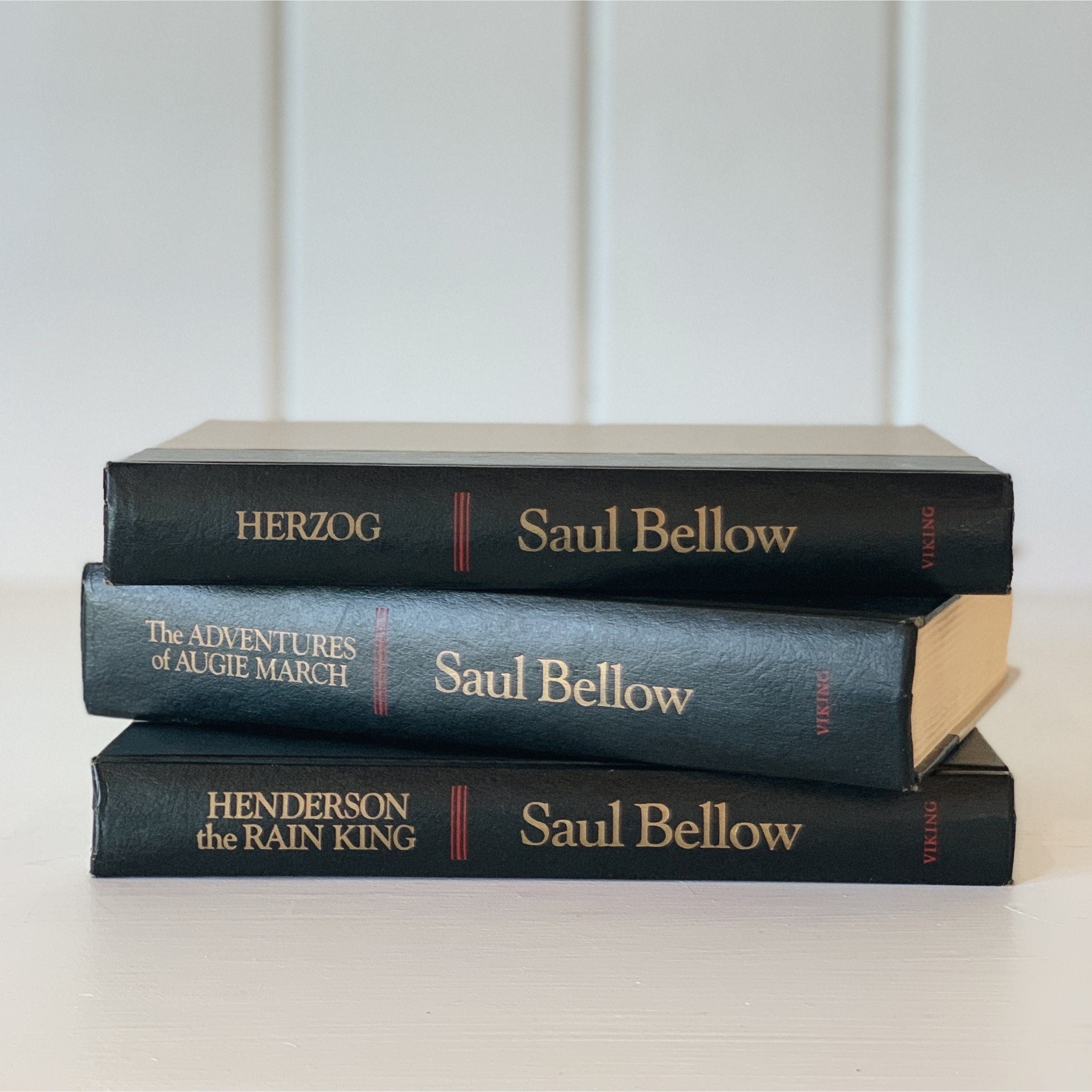 Pretty Old Books - Vintage Books by Color and Collectible Titles