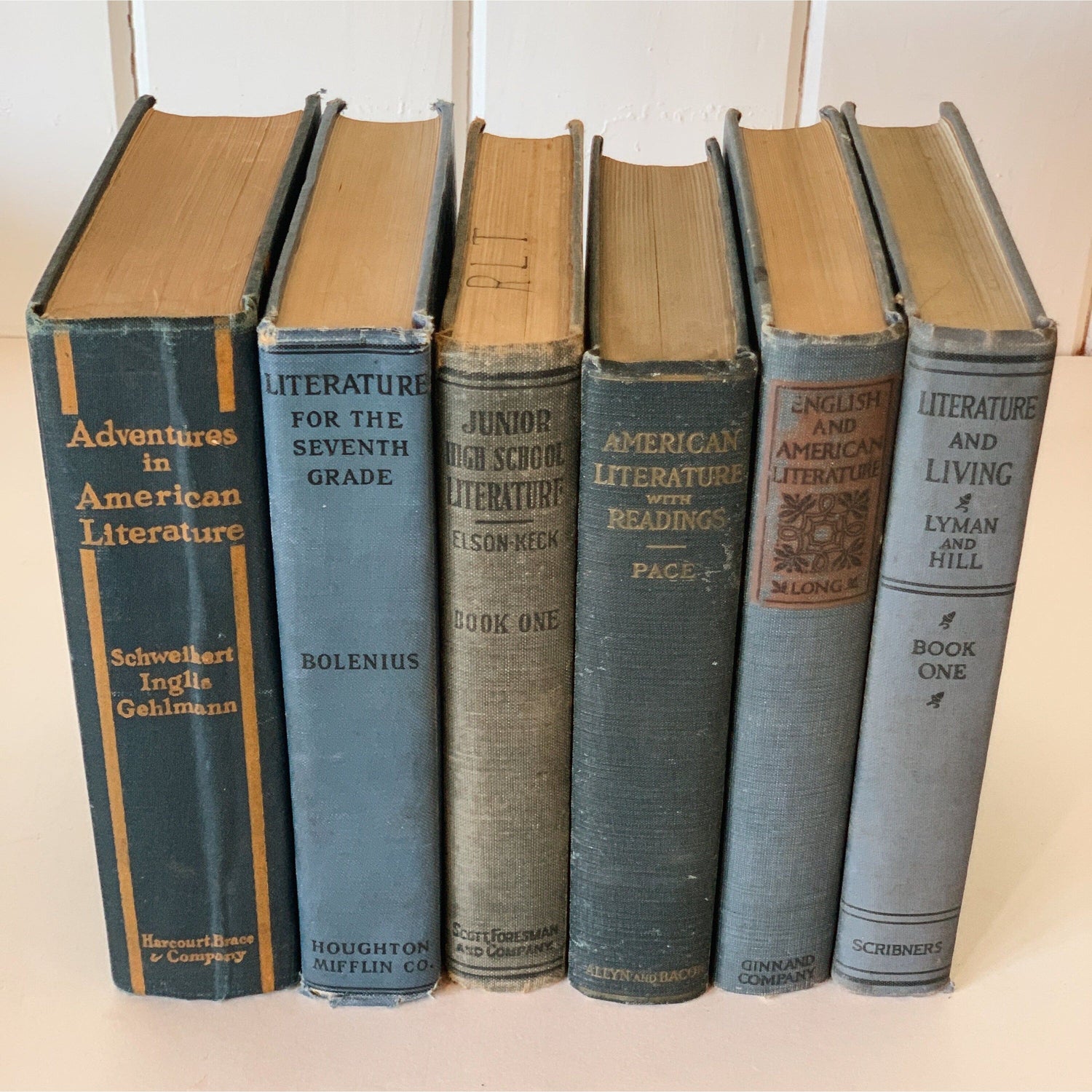 English Literature Textbook